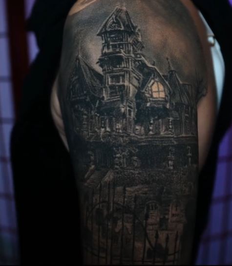 Why a Horror Tattoo? - Expressing Your Spooky Side
